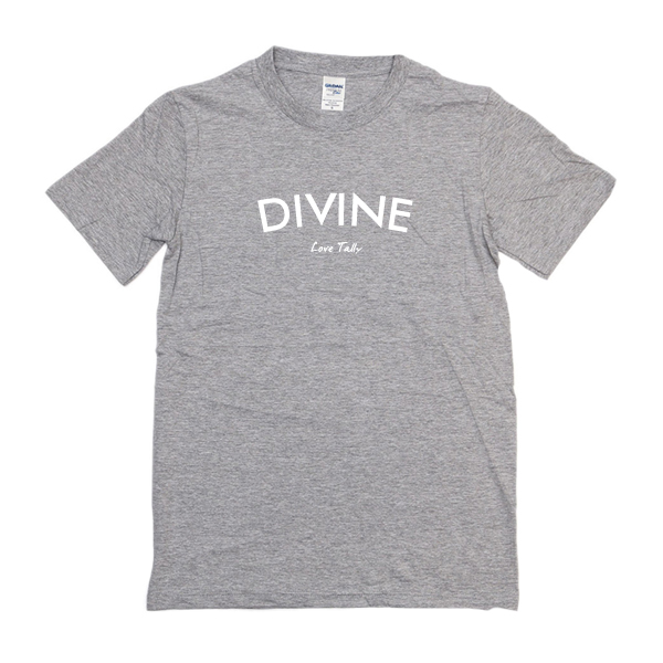 Divine Love Tally T-Shirt