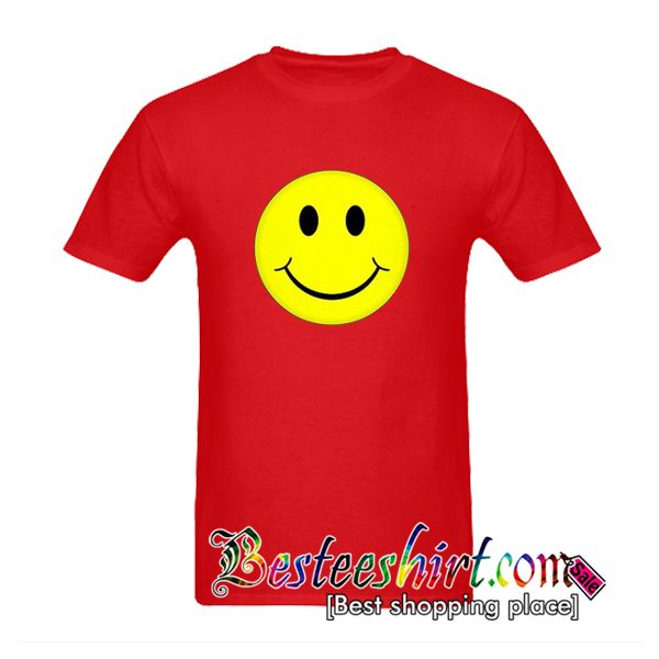 Smiley Face T-Shirt