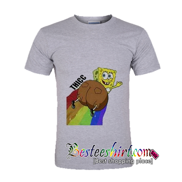 Thicc Spongebob Fan Art