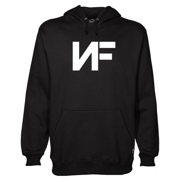 NF Logo American Rapper Perception Hoodie (BSM)