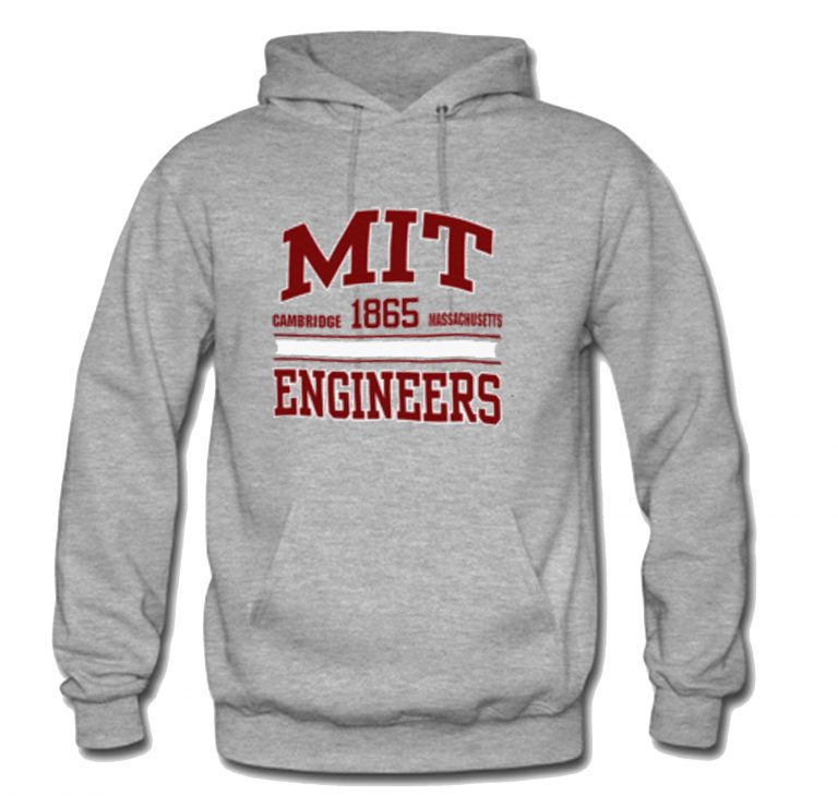 Massachusetts Institute of Technology 1865 Hoodie (BSM)